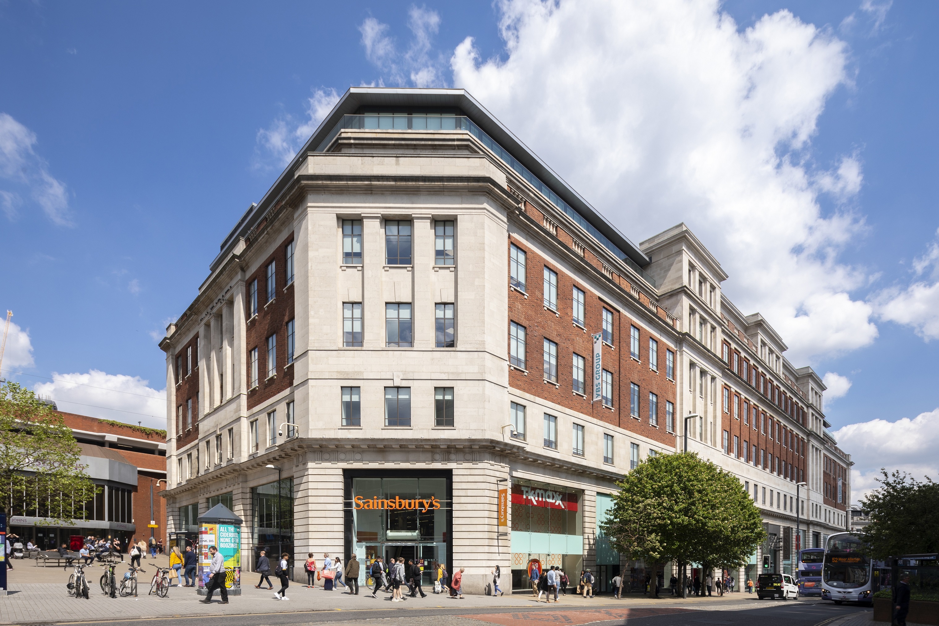 WSB - Broad Gate, The Headrow, Leeds, LS1 8EQ
